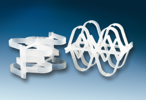 Plastic Random Packings - Raschig · Stofftrenntechnik