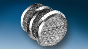 NEW Random Packing: Raschig Super-Ring PLUS - Raschig_E